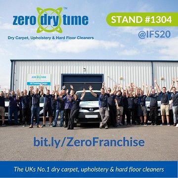 Zero Dry Time Explains The Benefits of Owning a Franchise Over a ...