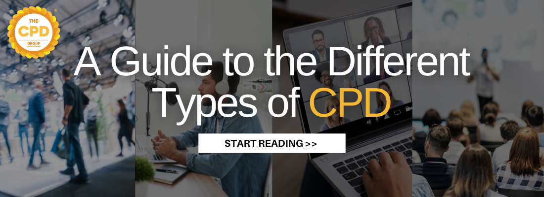 A Guide To CPD Types What are the Different Types of CPD? - The CPD ...