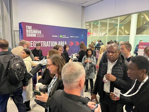 The Business Show Event Gallery