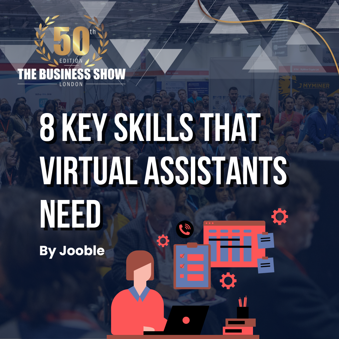 Most important skills that virtual assistants need