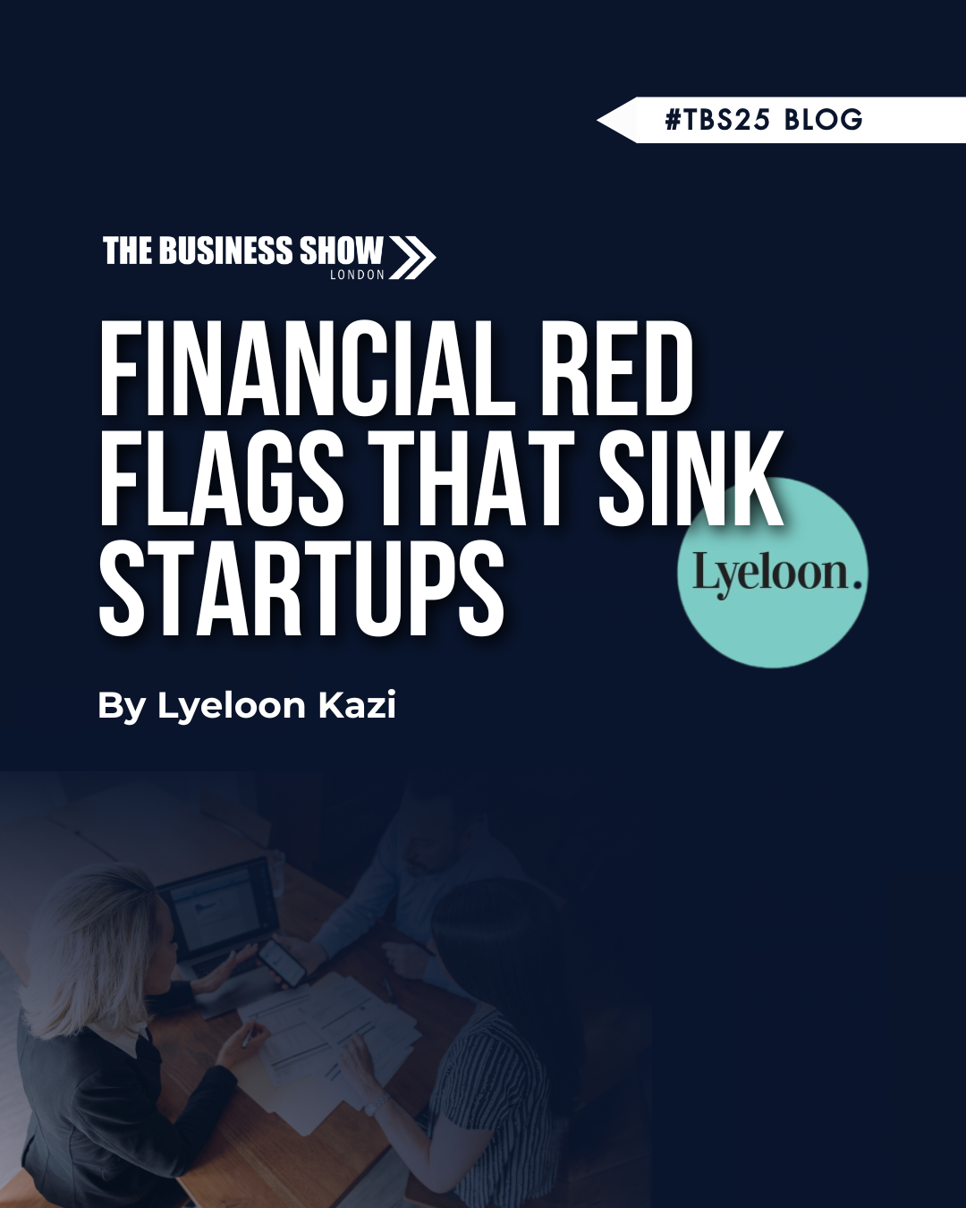 Spot the Financial Red Flags That Could Sink Your Startup