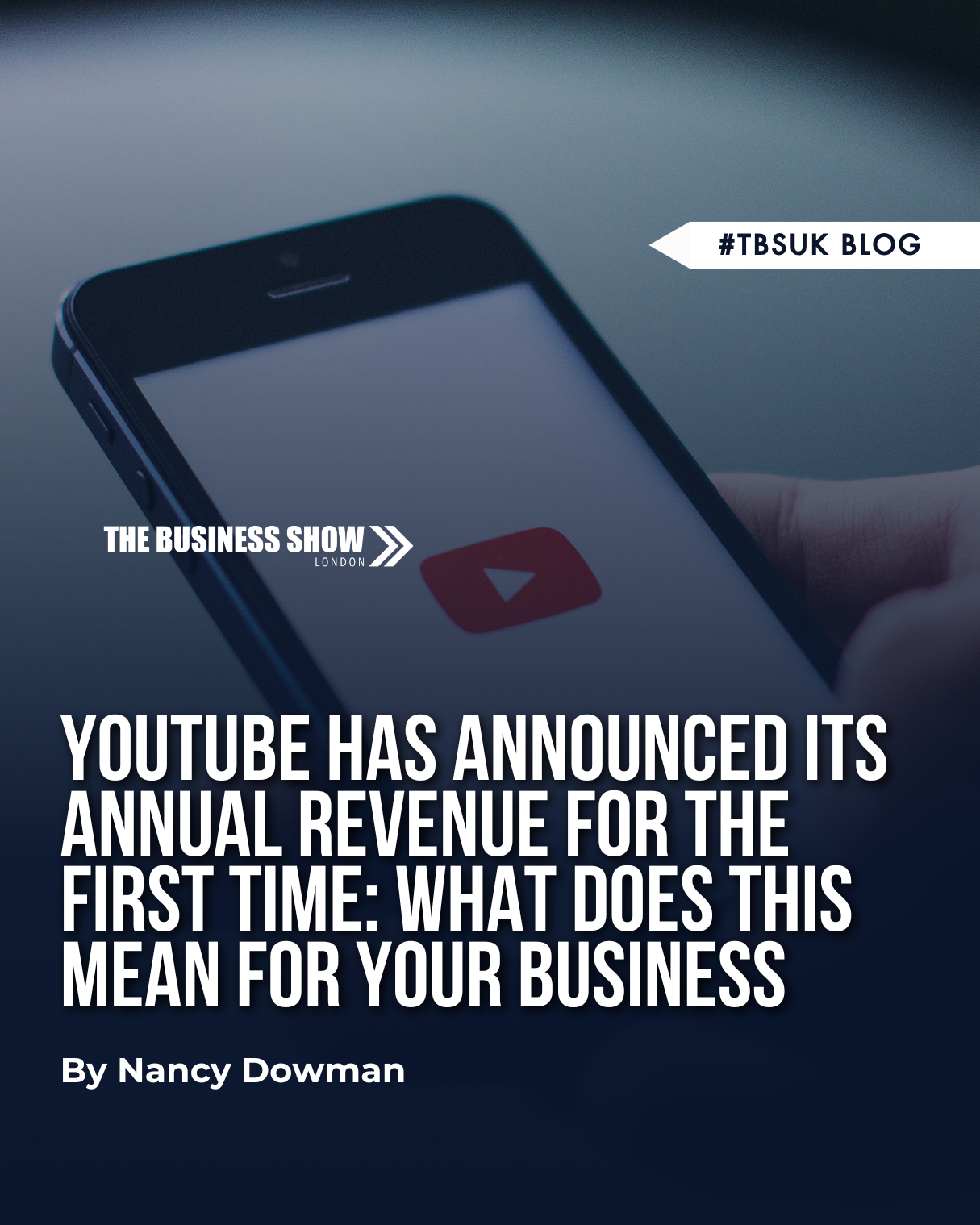 YouTube Has Announced Its Annual Revenue for the First Time: What Does ...