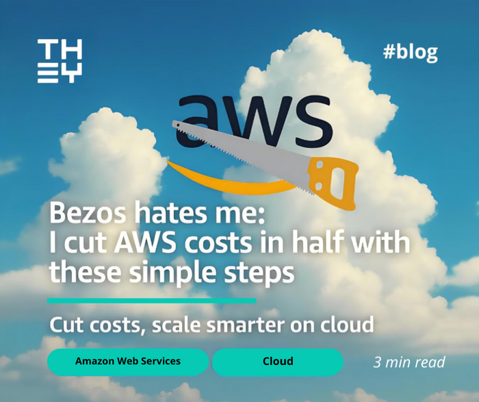 Bezos hates me: I cut AWS costs in half with these simple steps - The ...