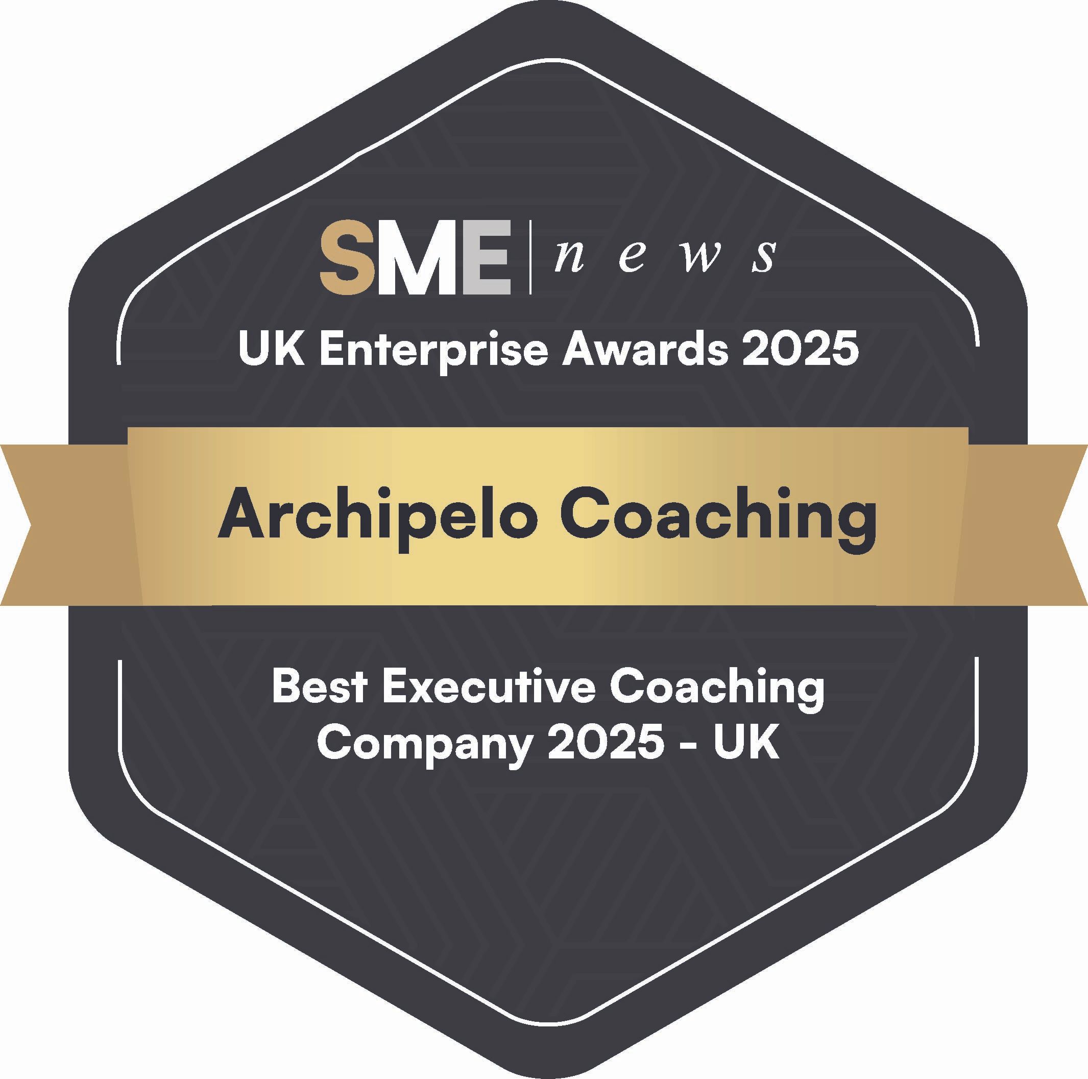 Best Executive Coaching Award - The Business Show 2026