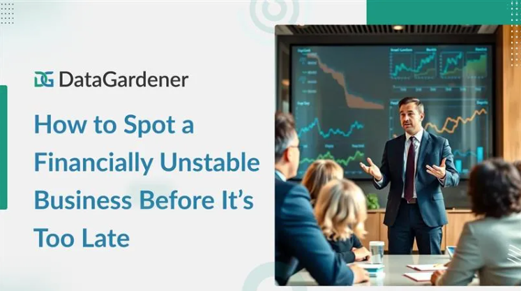 How to Spot a Financially Unstable Business Before its to Late - The ...