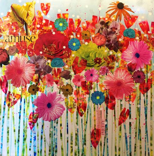 Alce Harfield - Manchester Art Fair