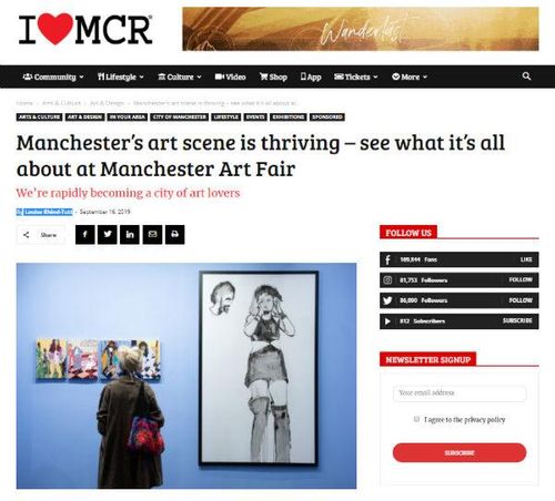 Manchester Art Fair | Home
