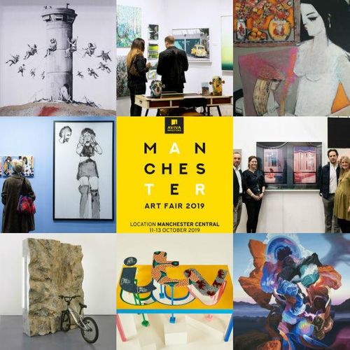Manchester Art Fair | Home