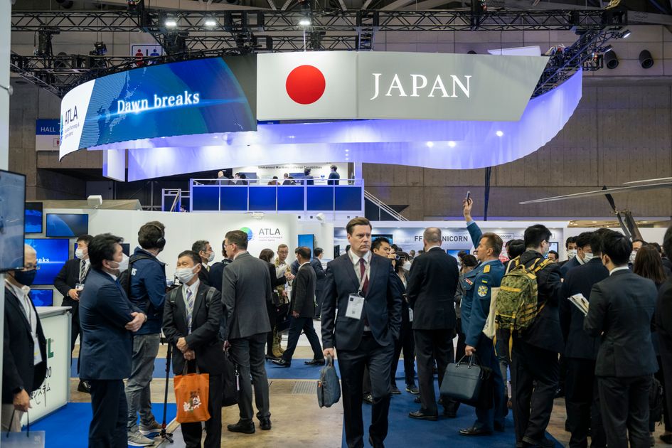 DSEI Japan Conference Overview