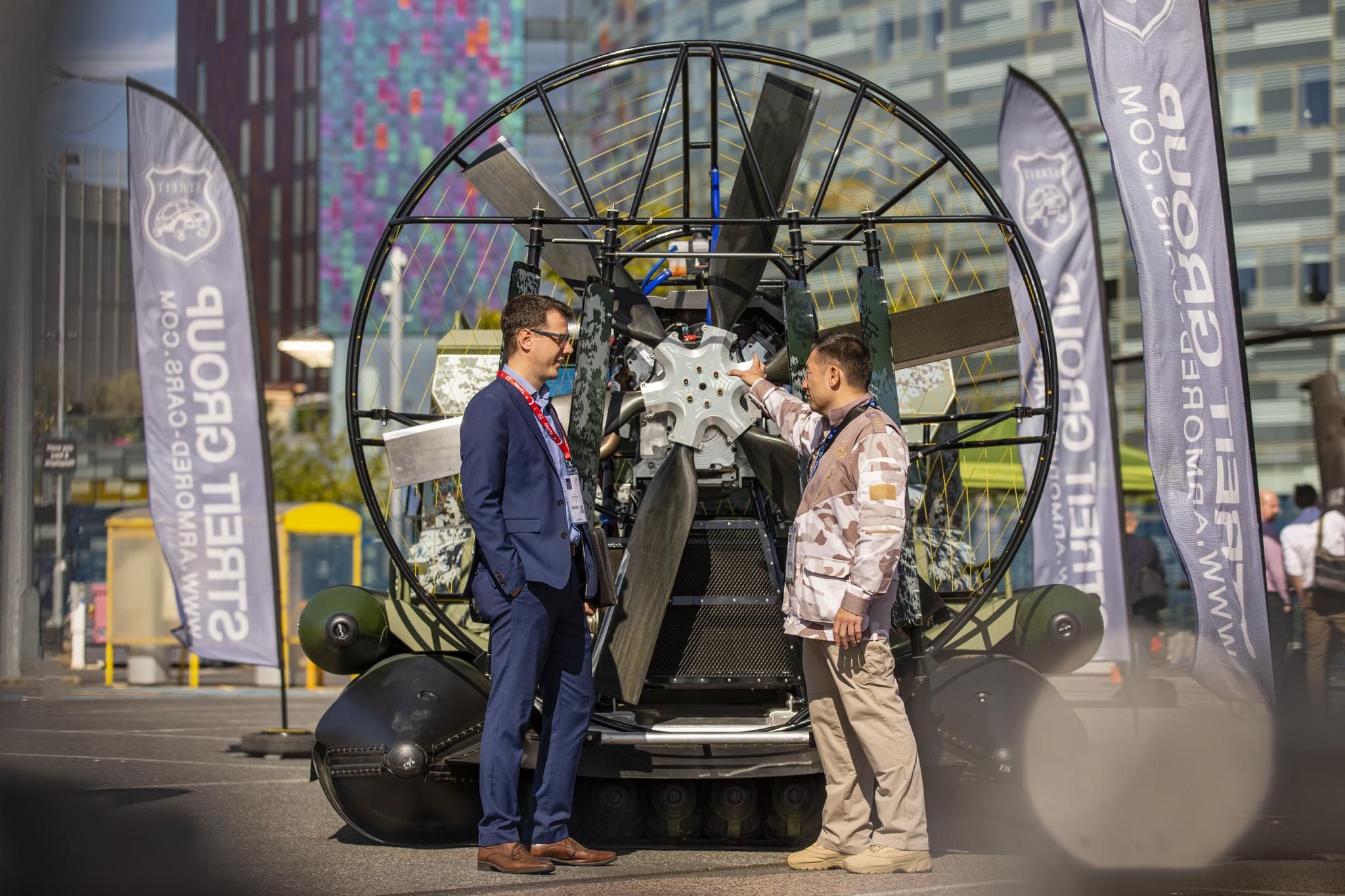 Find Out How To Plan Your Trip To DSEI Japan