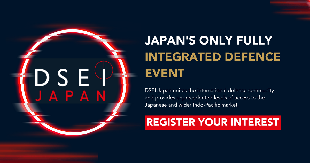 DSEI Japan
