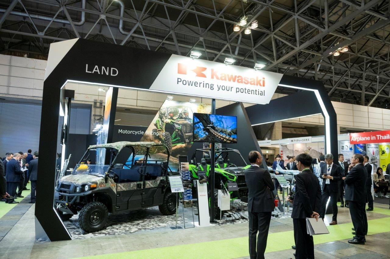 - DSEI Japan 2022 - Japan's only fully integrated defence event