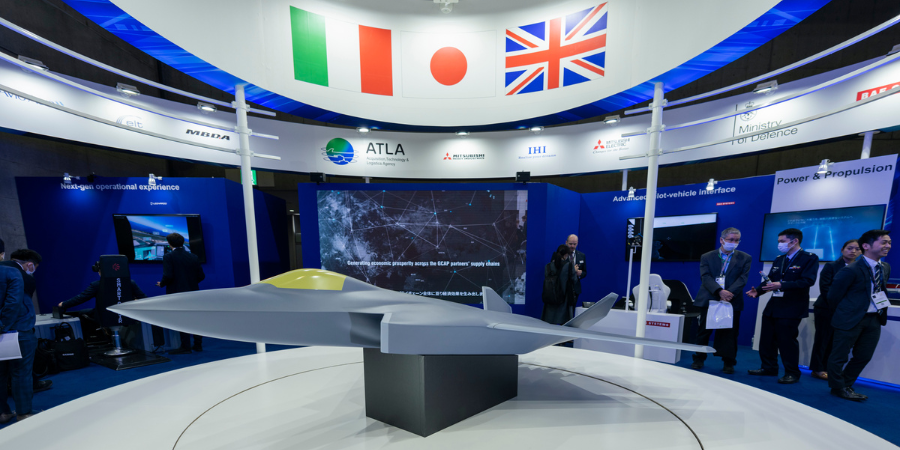 GCAP AT DSEI JAPAN 2025: A GATEWAY TO REVOLUTIONARY DEFENCE OPPORTUNITIES GCAP AT DSEI JAPAN 2025: A GATEWAY TO REVOLUTIONARY DEFENCE OPPORTUNITIES