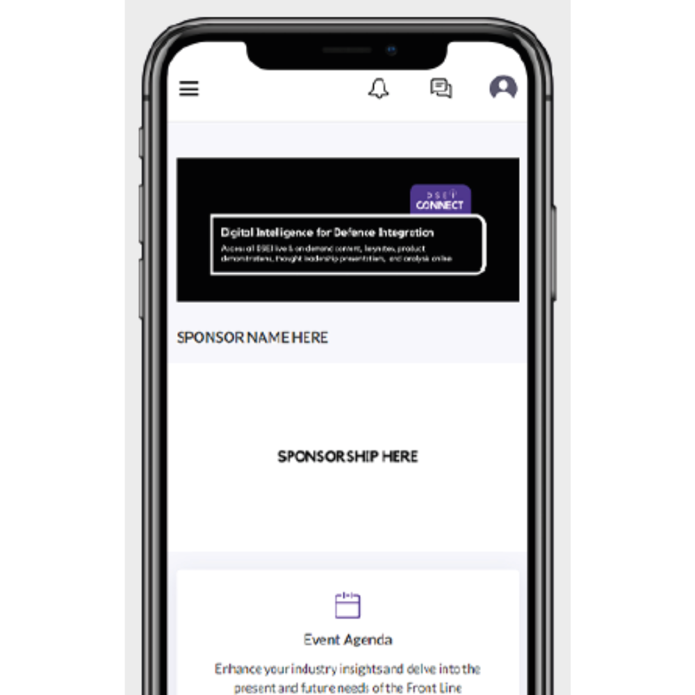 DSEI Sponsorship - DSEI 2025