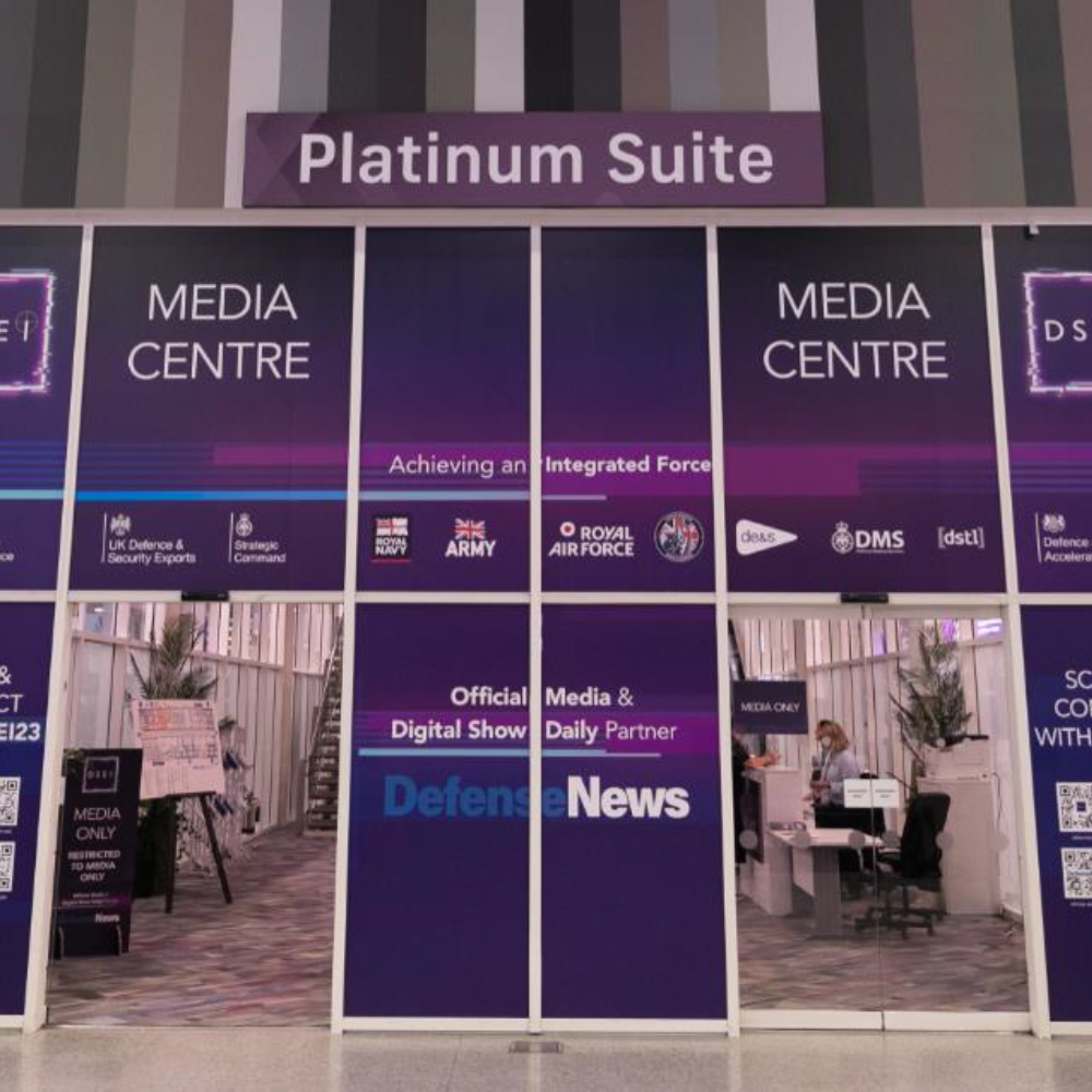DSEI Sponsorship - DSEI 2025