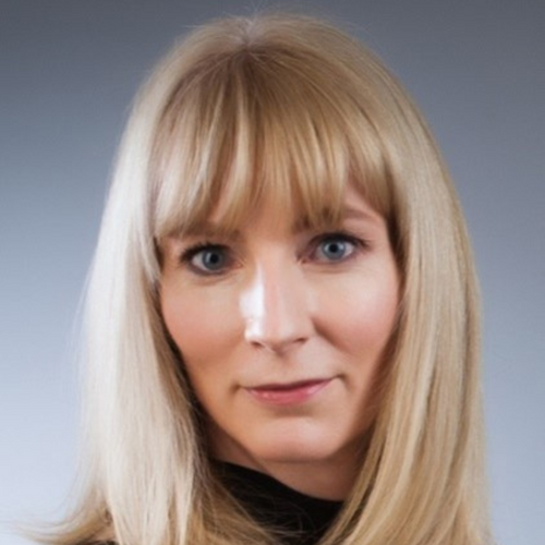 Claire Fry - DSEI 2025