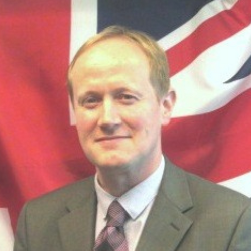 Mark Stevenson - DSEI 2025