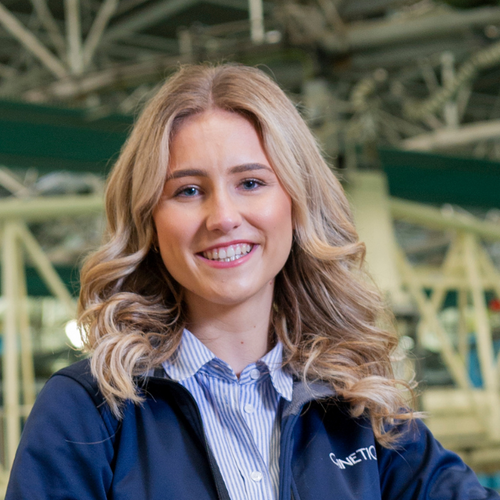 Neve Parker - DSEI 2025