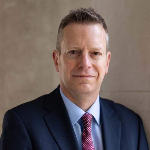 Paul Lincoln CB OBE VR - DSEI 2025