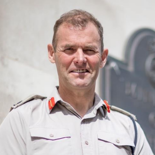 Rob Magowan CB CBE - DSEI 2025