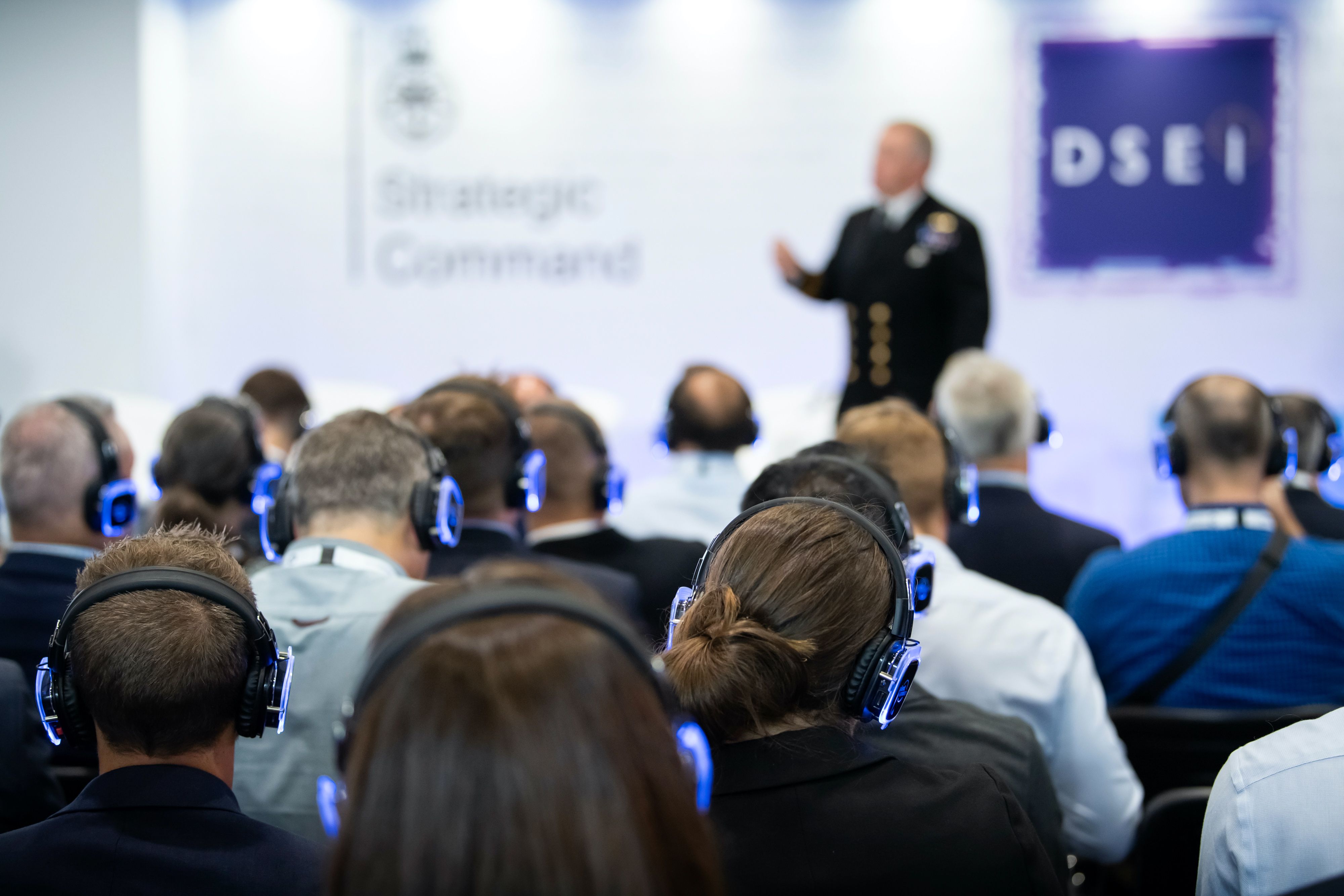 DSEI UK Theme - DSEI UK 2027