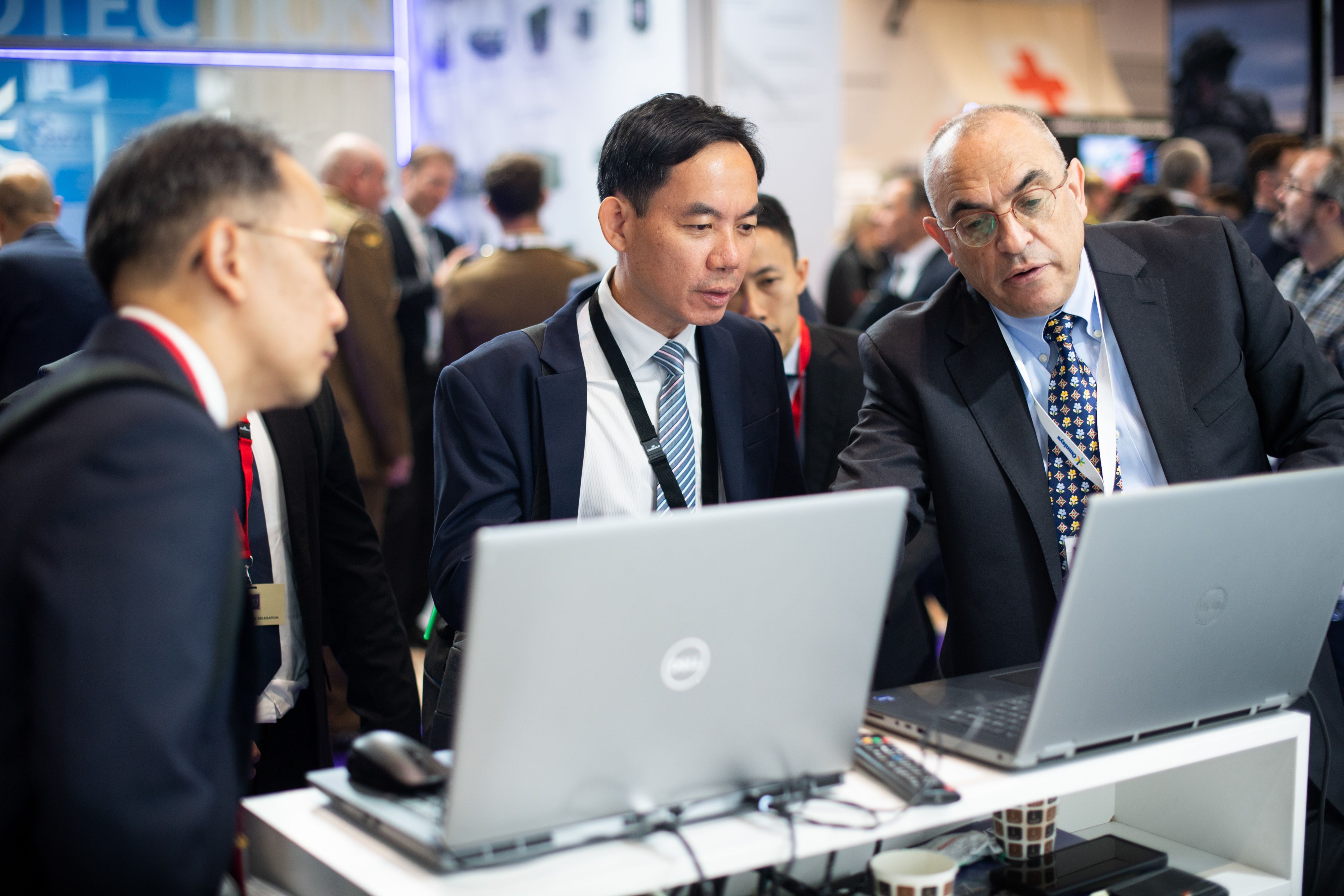 SME Engagement at DSEI UK 2025