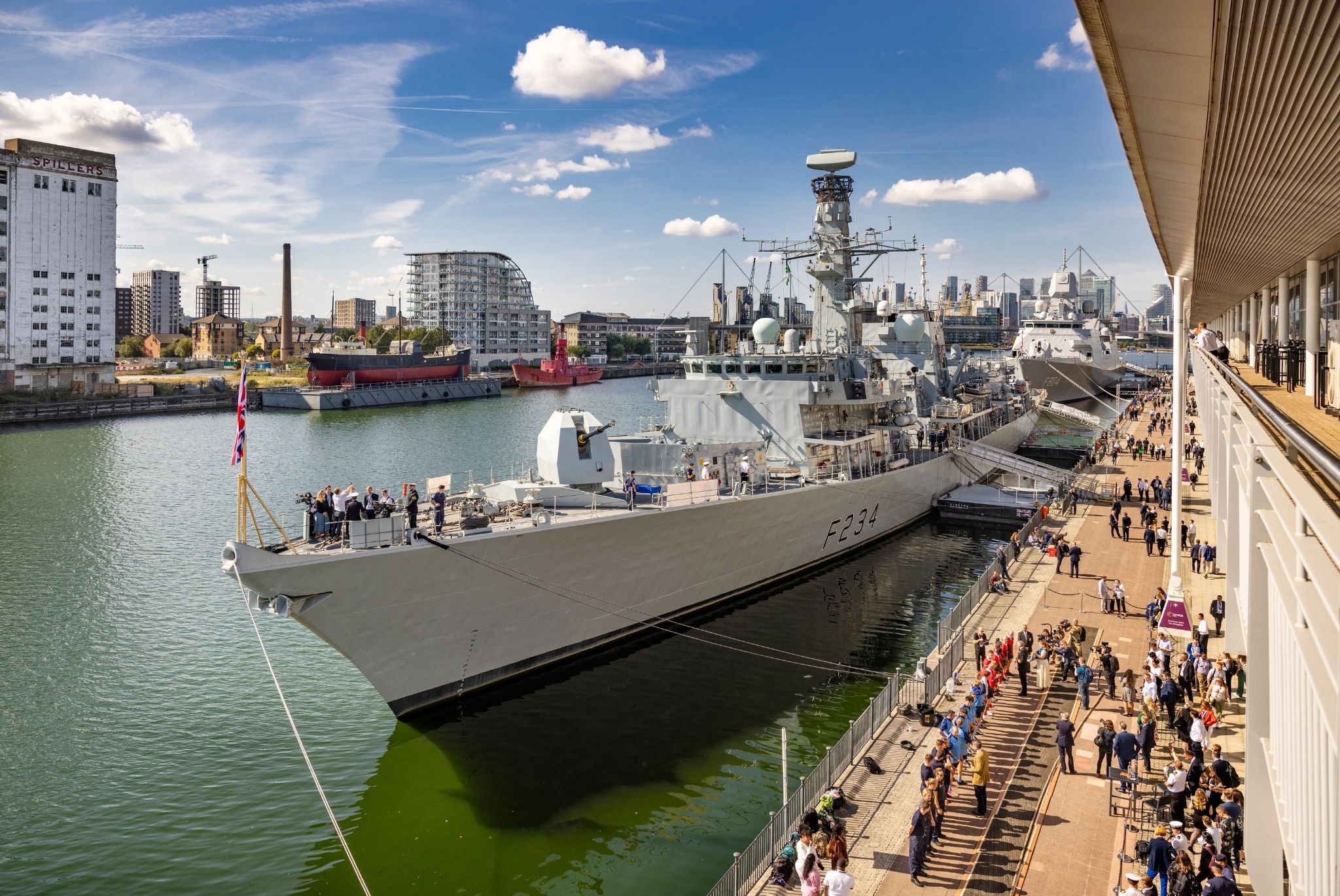 Navigate Tomorrow’s Naval Technology at DSEI UK
