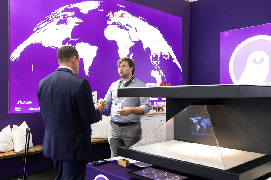 Explore Defence Innovation at the Tech Zone