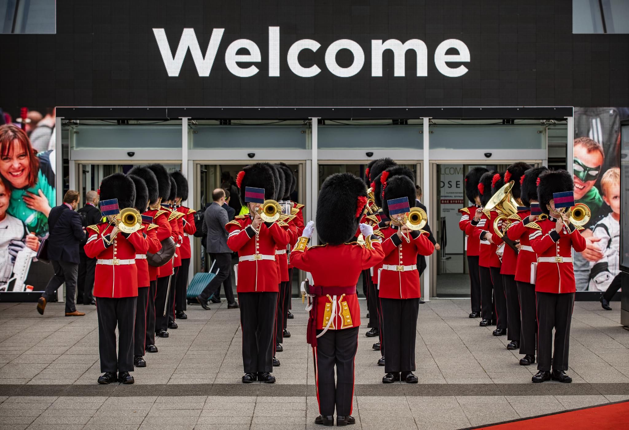 DSEI UK Membership - DSEI UK’s exclusive membership