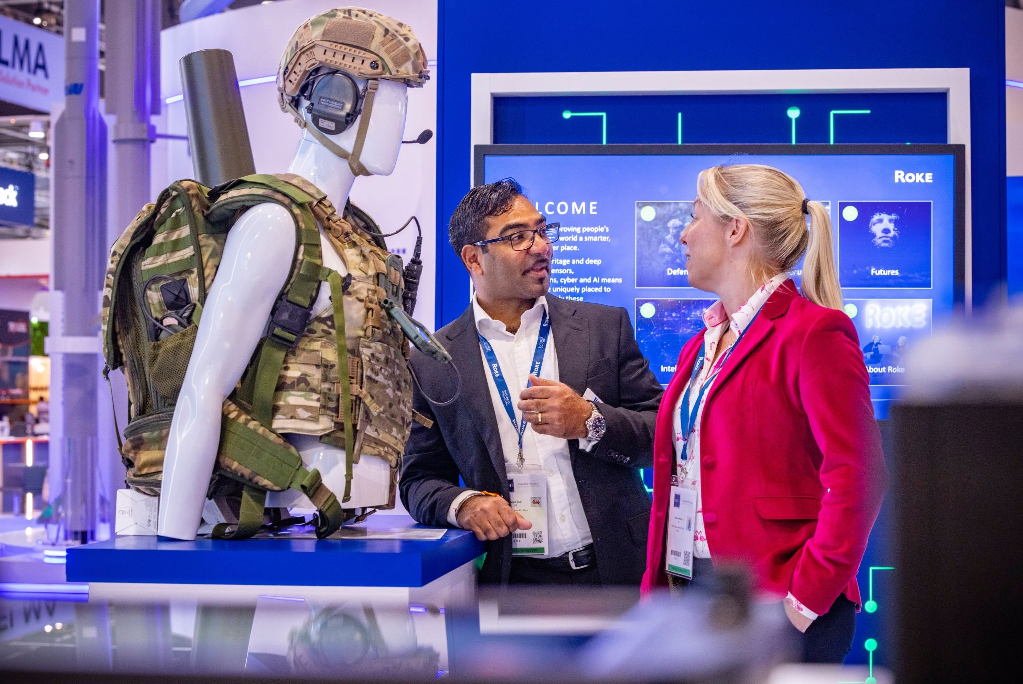 Visit DSEI - Discover Industry's Latest Developments