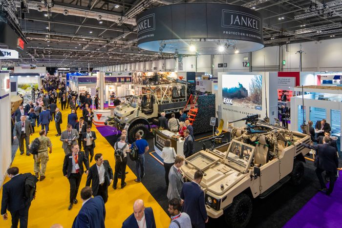 Cutting-Edge Defence Capabilities, Ammunition and Equipment for Land Operations Set to be ...