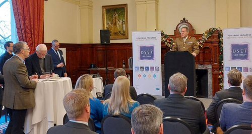News - DSEI 2025