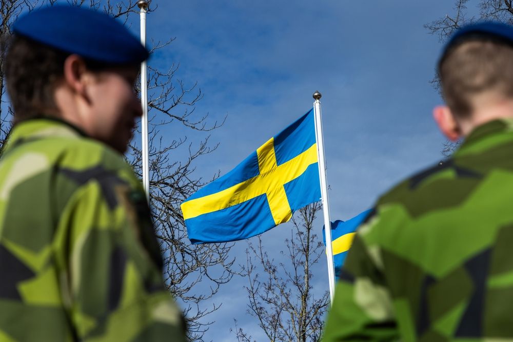 Sweden to acquire air defences, drones and satellites in procurement push