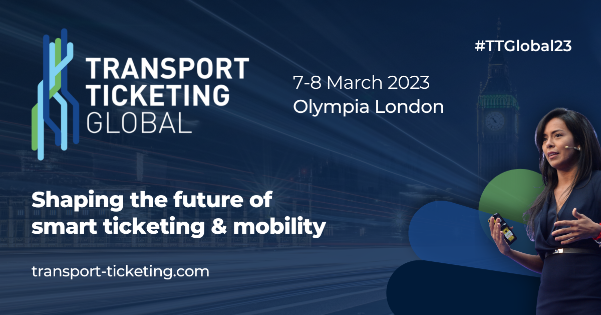 Transport Ticketing Global 2024