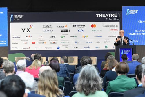 2023 Photo Gallery - Transport Ticketing Global 2025