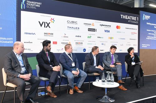 2023 Photo Gallery - Transport Ticketing Global 2025