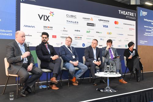 2023 Photo Gallery - Transport Ticketing Global 2025