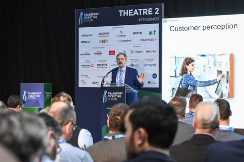 2023 Photo Gallery - Transport Ticketing Global 2025