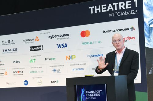 2023 Photo Gallery - Transport Ticketing Global 2025