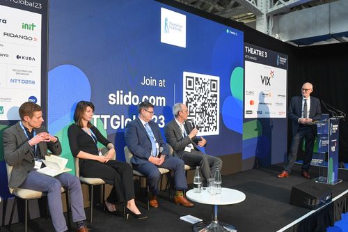 2023 Photo Gallery - Transport Ticketing Global 2025