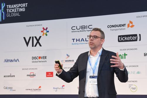 2023 Photo Gallery - Transport Ticketing Global 2025