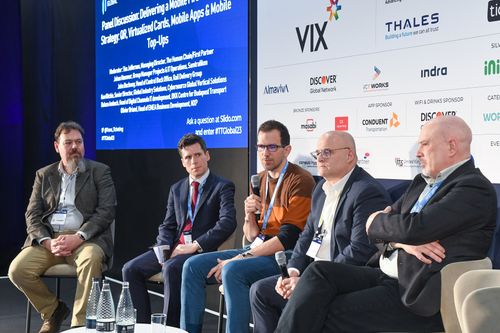 2023 Photo Gallery - Transport Ticketing Global 2025