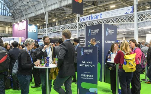 2023 Photo Gallery - Transport Ticketing Global 2025
