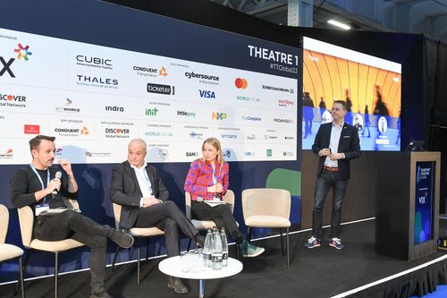 2023 Photo Gallery - Transport Ticketing Global 2025