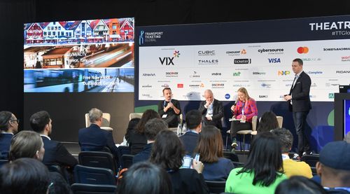 2023 Photo Gallery - Transport Ticketing Global 2025