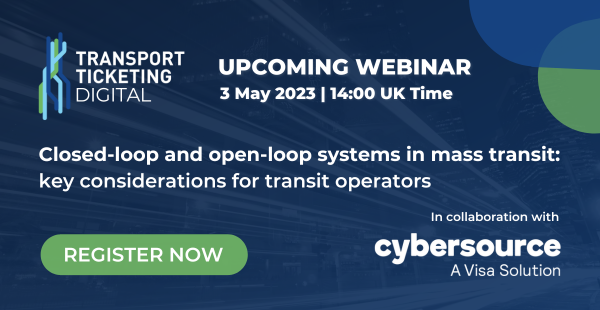 Railway PRO - Transport Ticketing Global 2023