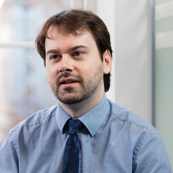 Sean McLaughlin - Transport Ticketing Global