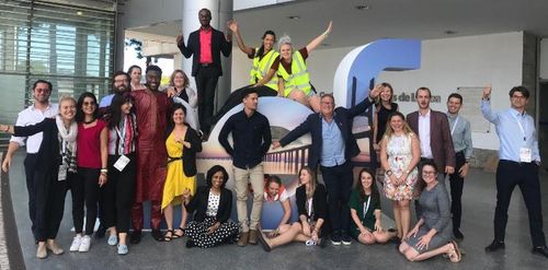 Careers - Clarion Events