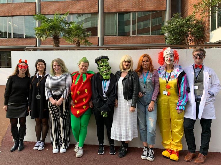 Our Culture - Clarion Events