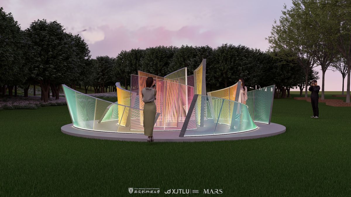 城市花火 by Jess & Mars - Design Shanghai 设计上海丨CN